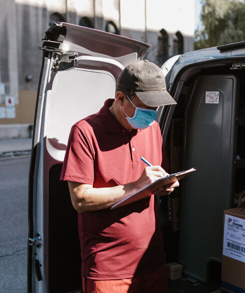 Sky Bridge| Logistic & Transport